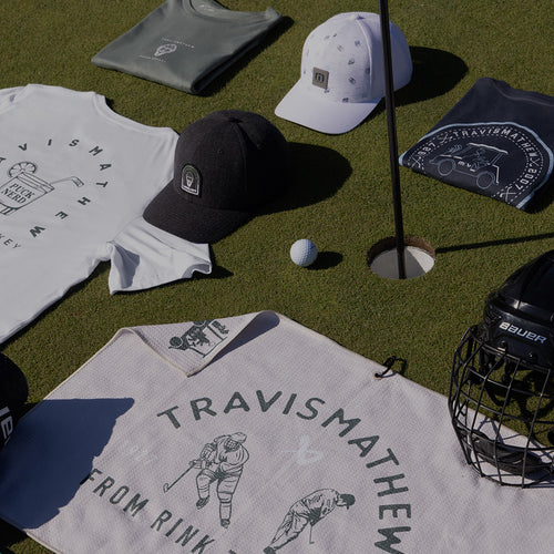 Bauer // Travis Mathew