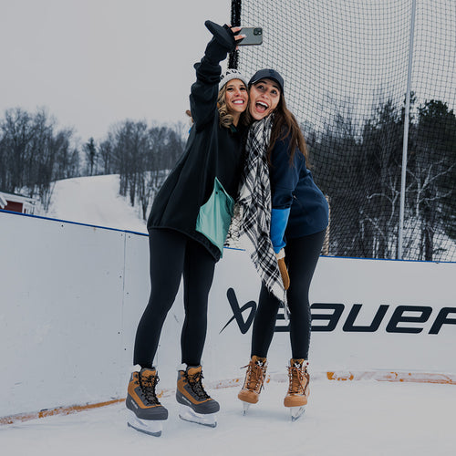 Ice Skate Profiling Guide | BAUER