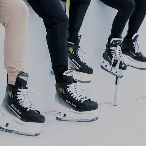 Ice Skate Profiling Guide | BAUER