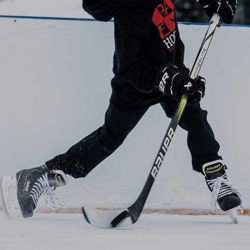 Ice Skate Profiling Guide | BAUER
