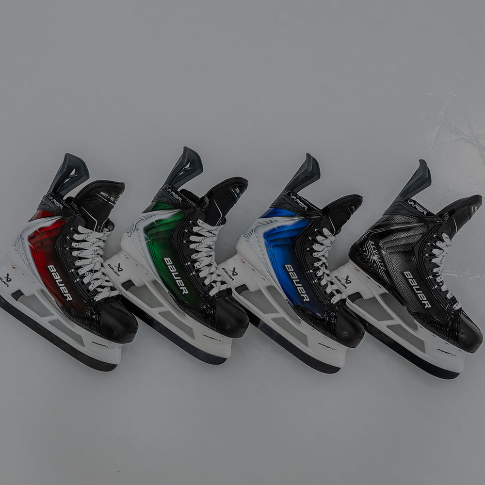MyBAUER Custom Skates | BAUER