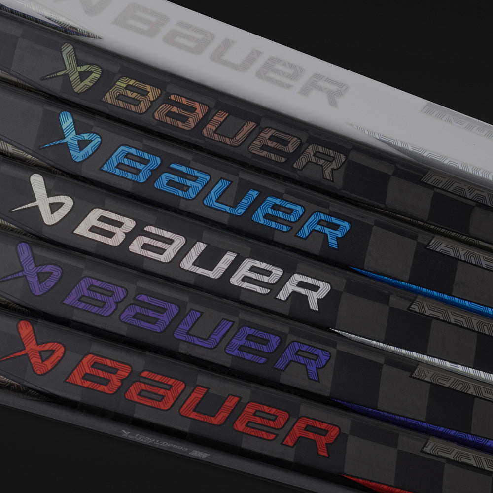 Mystery Mini Hockey Sticks & Knee Hockey Equipment | BAUER