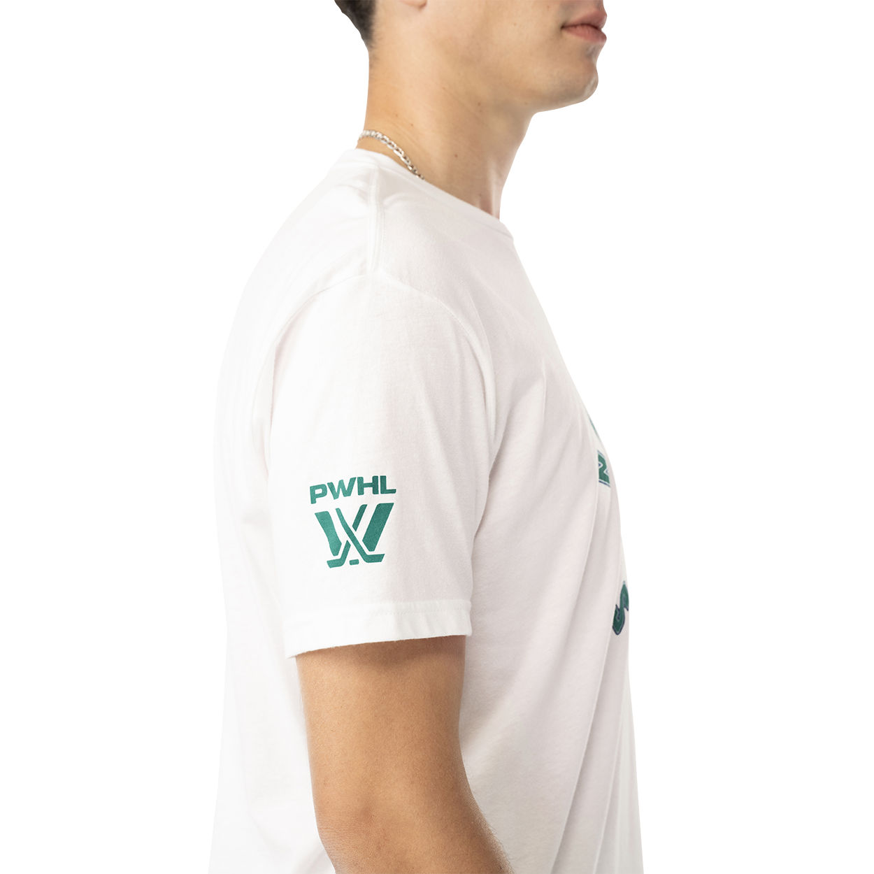 BAUER PWHL MENS TEE NEW YORK SIRENS