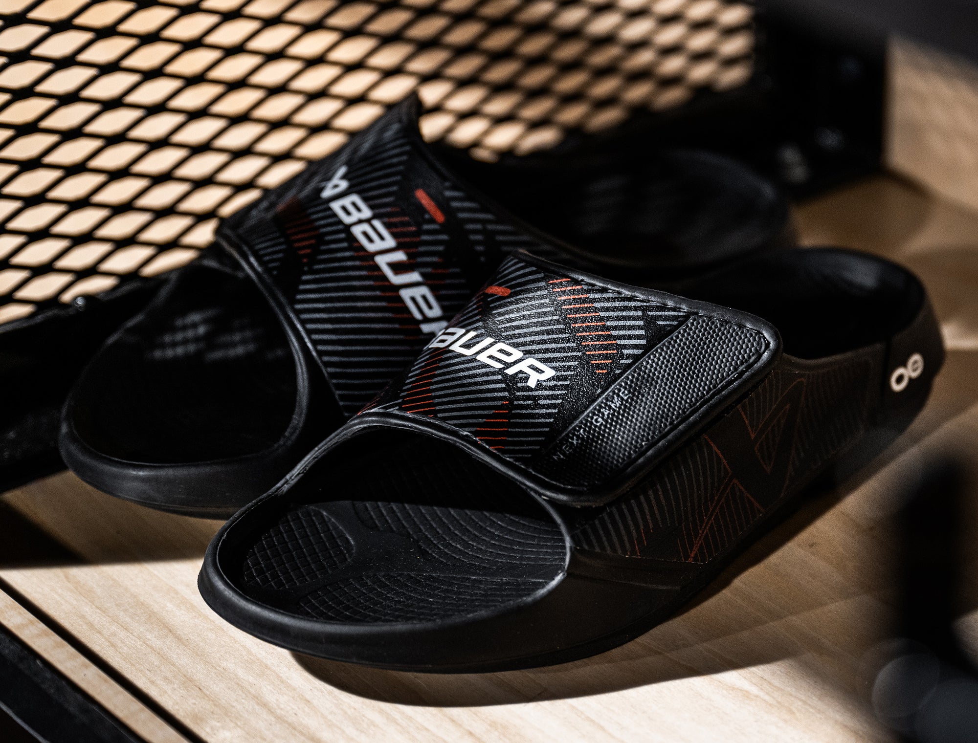 BAUER // OOFOS - Recovery Slides | BAUER