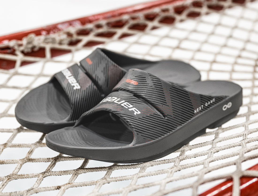 BAUER // OOFOS - Recovery Slides | BAUER