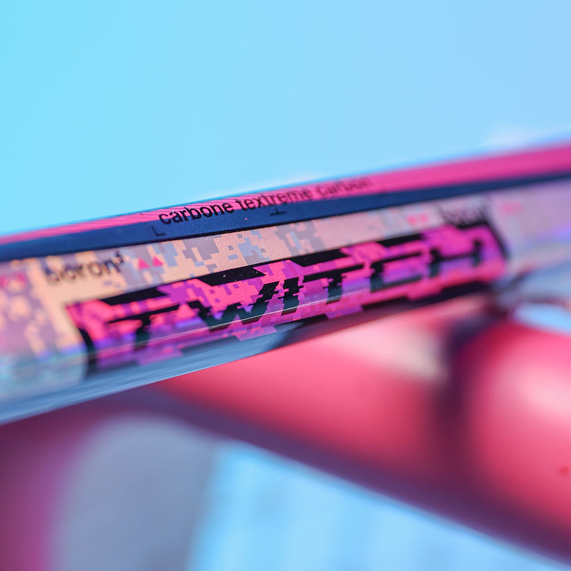 BAUER TWITCH LIMITED EDITION STICK SENIOR
