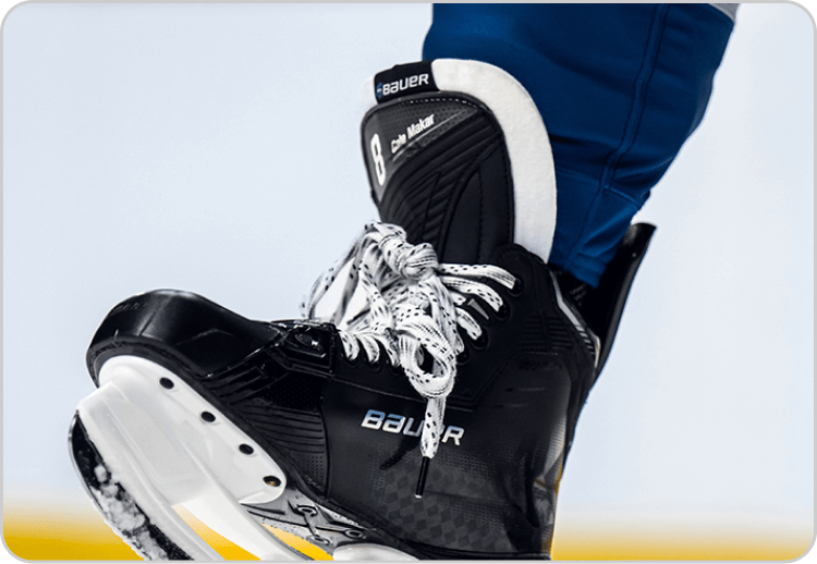 MYBAUER CUSTOM SKATE SUPREME SHADOW