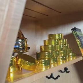 BAUER PROTO-R GOLD GRIP STICK SENIOR