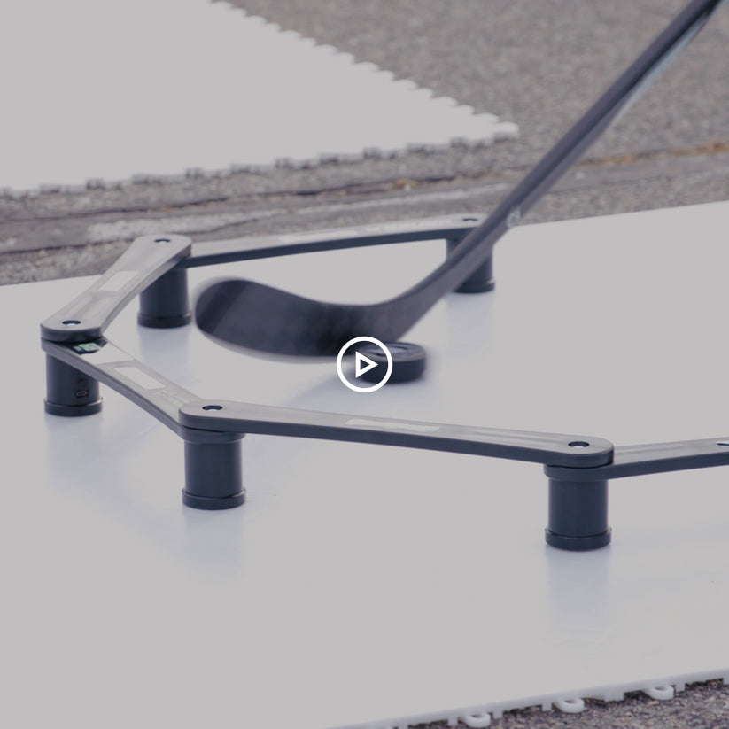 BAUER DRYLAND TRAINING TILES