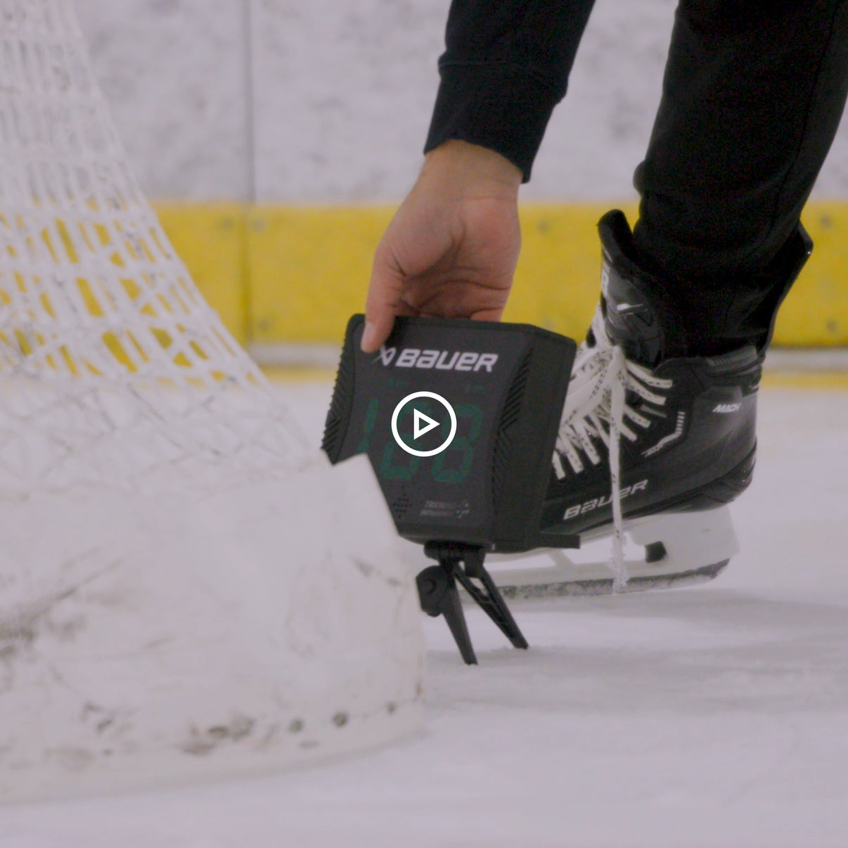 BAUER MULTI SPORT REACTOR RADAR GUN