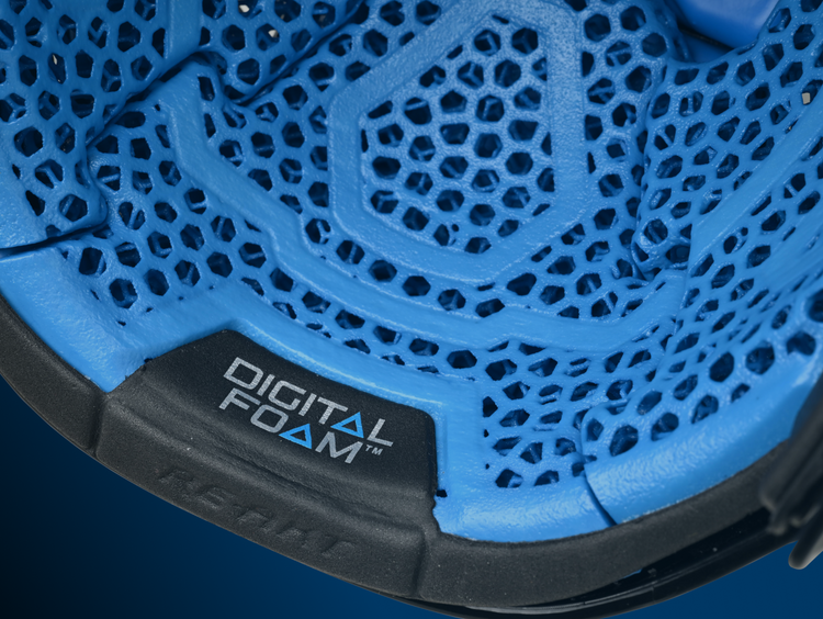 Our First Custom Hockey Helmet - MyBAUER Re-Akt | BAUER