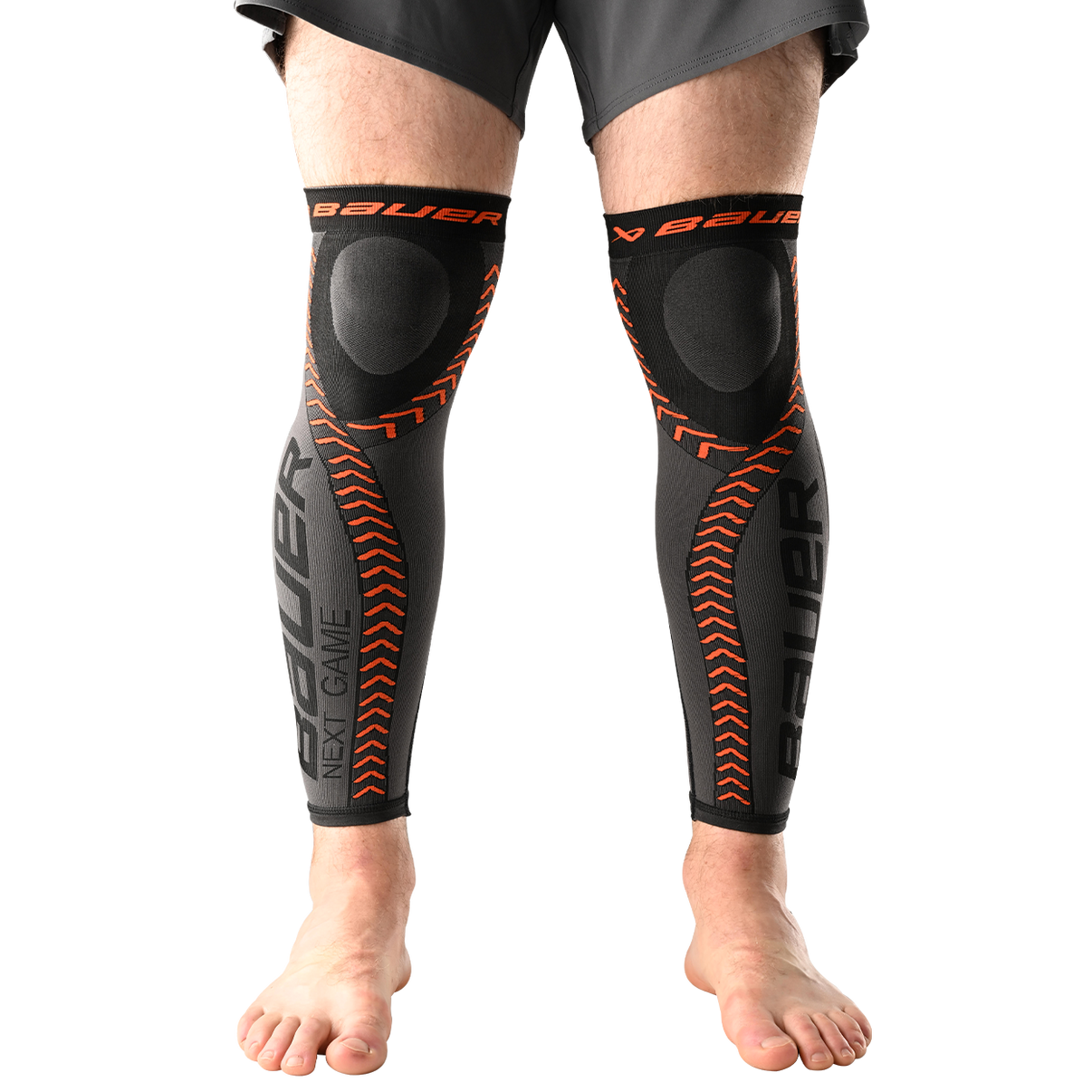BAUER NEXT GAME RECOVERY LEG SLEEVE