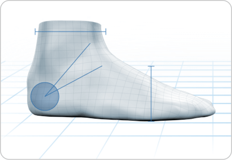 MYBAUER CUSTOM SKATE SUPREME SHADOW