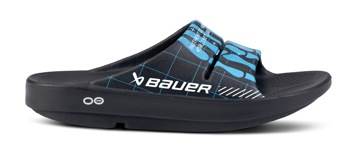 BAUER // OOFOS - Recovery Slides | BAUER
