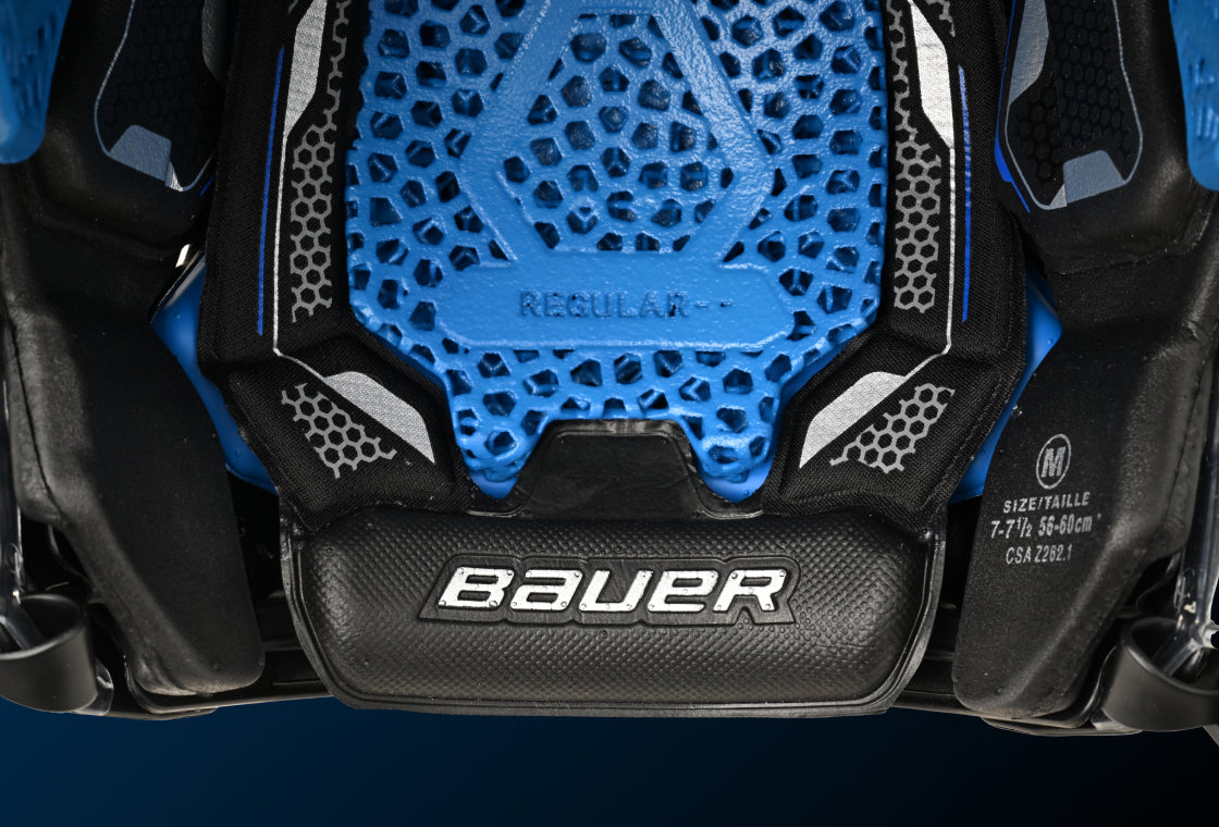 Our First Custom Hockey Helmet - MyBAUER Re-Akt | BAUER