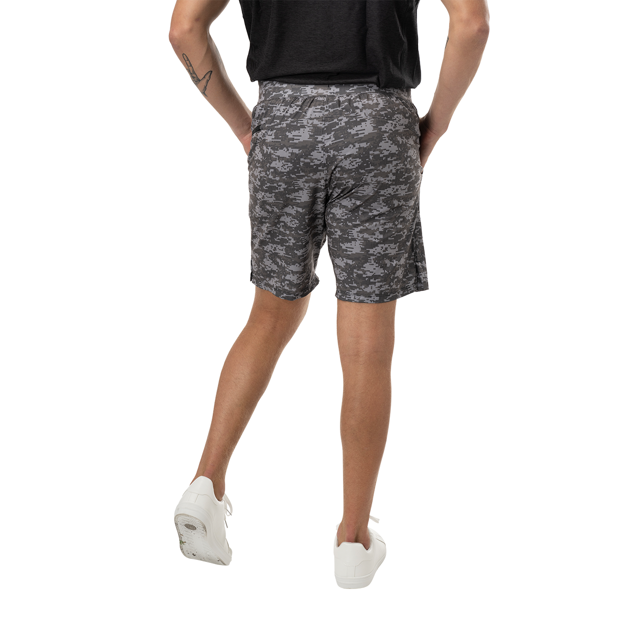 BAUER FLC FORECHECK TRAIN SHORT SENIOR