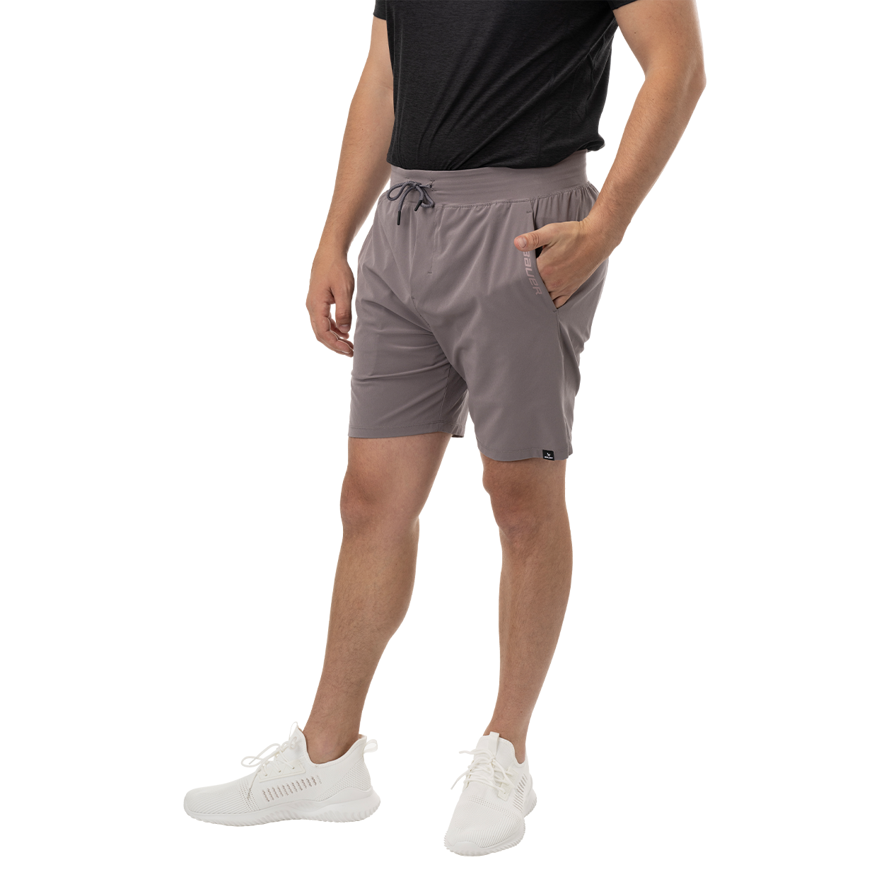 BAUER FLC FORECHECK TRAIN SHORT SENIOR