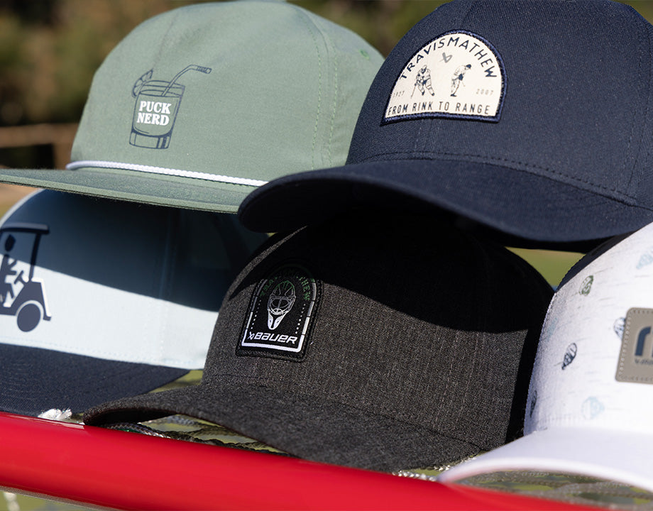 TravisMathew x BAUER Apparel Collection | BAUER