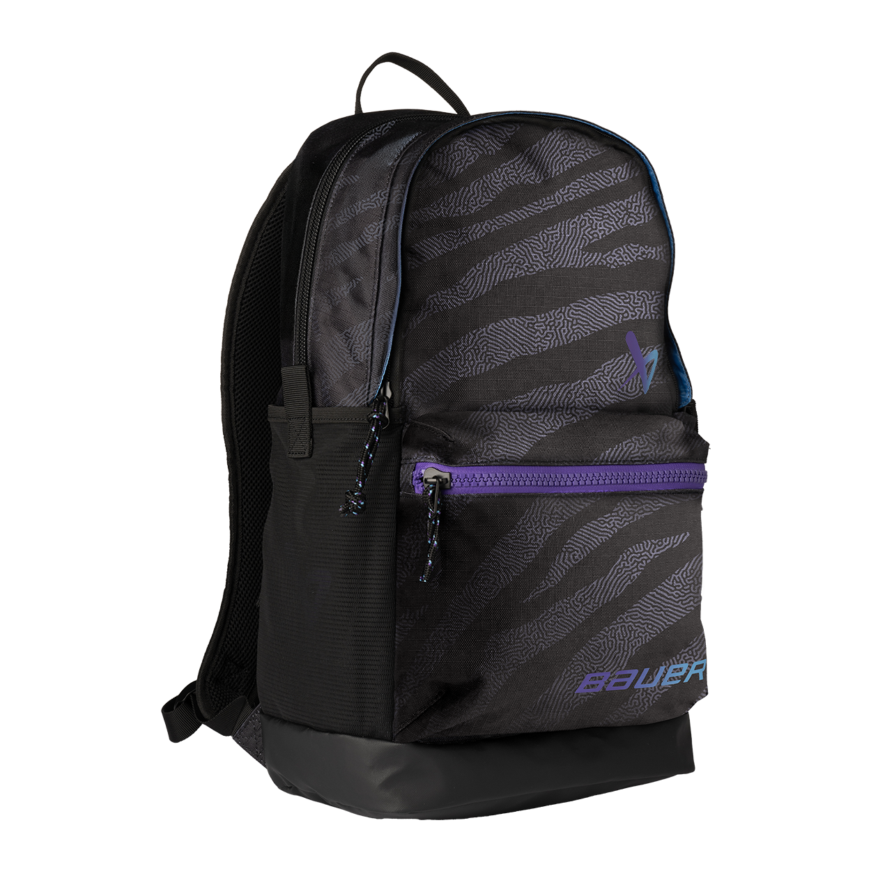 S25 BAUER VARSITY BACKPACK - CAMO