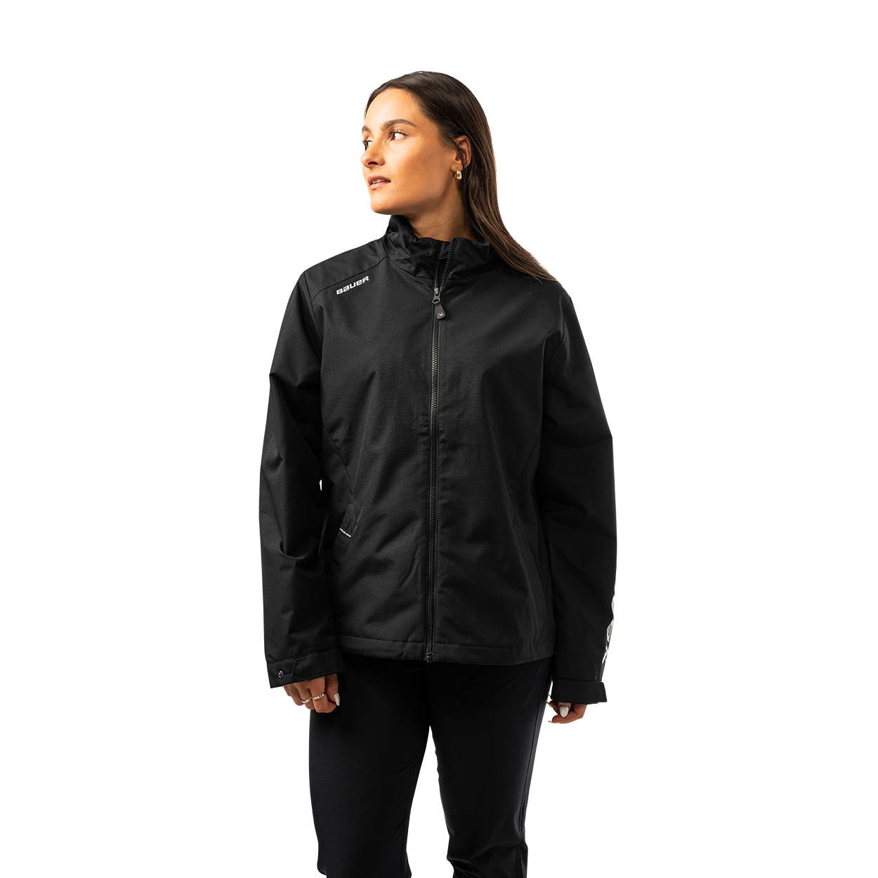 S25 BAUER WOMENS TEAM LIGHTWEIGHT JACKET