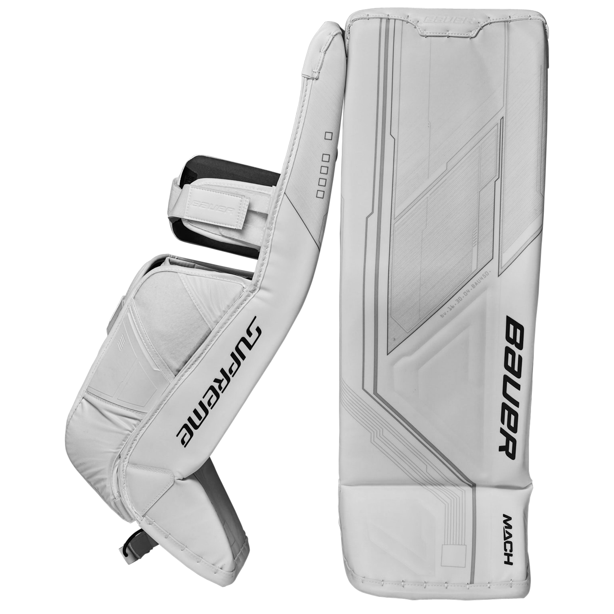 Bauer Goalie Pads 2022