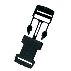 2" CHEST PROTECTOR BUCKLES