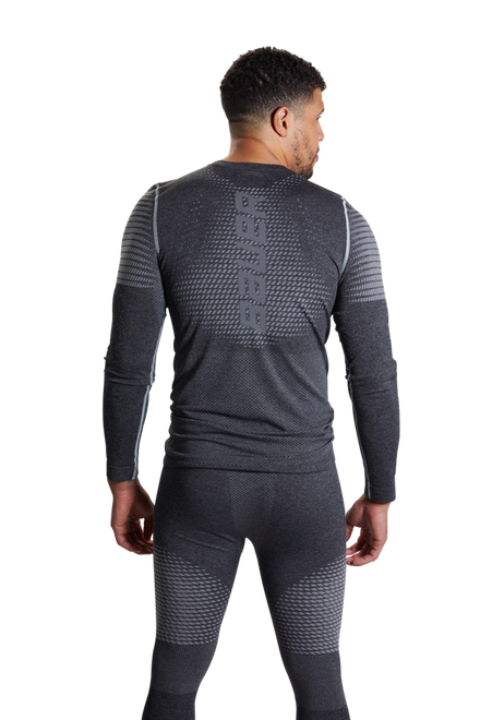 BAUER ELITE SEAMLESS BASELAYER TOP SENIOR